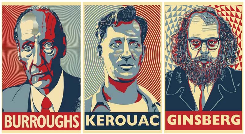 Movimento Beat - Portal Caleidoscópio