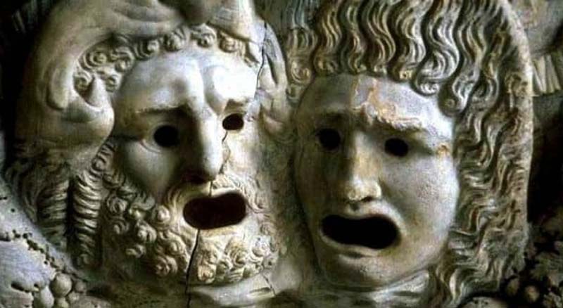 O Drama Satírico - Portal Caleidoscópio