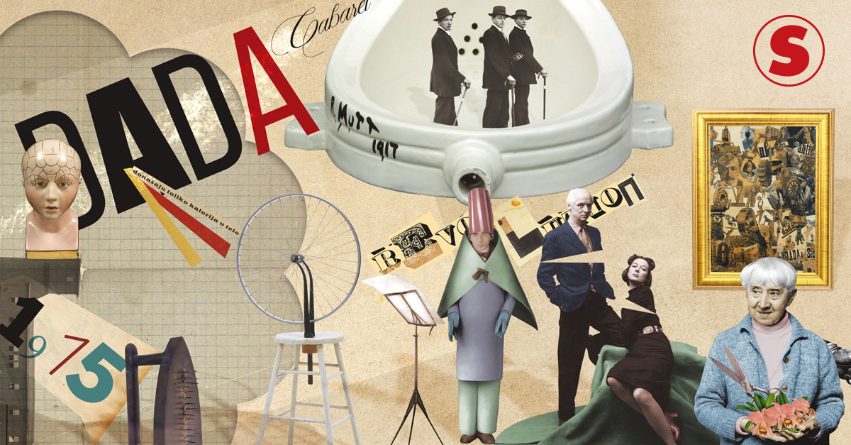Dadaísmo em Nova York - Portal