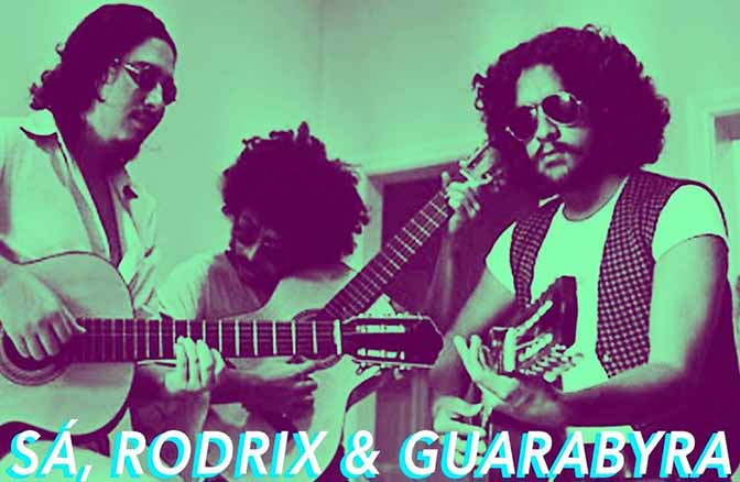 Crônica Sá, Rodrix e Guarabyra - Caleidoscópio, desde 1999