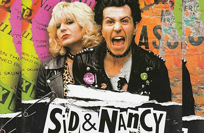 Crônica Sid & Nancy - Portal Cultural Caleidoscópio descde 1999